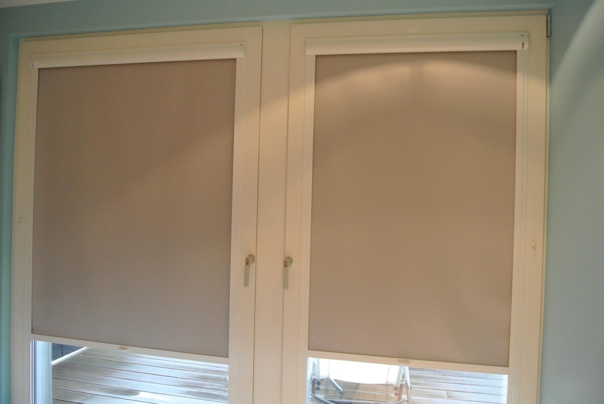 STORES ENROULEURS OCCULTANTS SKID (ARLON) - Ruban Jaune